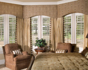 Window Treatments - DISTINCTIVE FABRICS AND FURNITURE